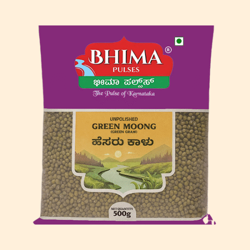 Buy Tur Dal & Green Gram Online | Bhima Pulses Shop